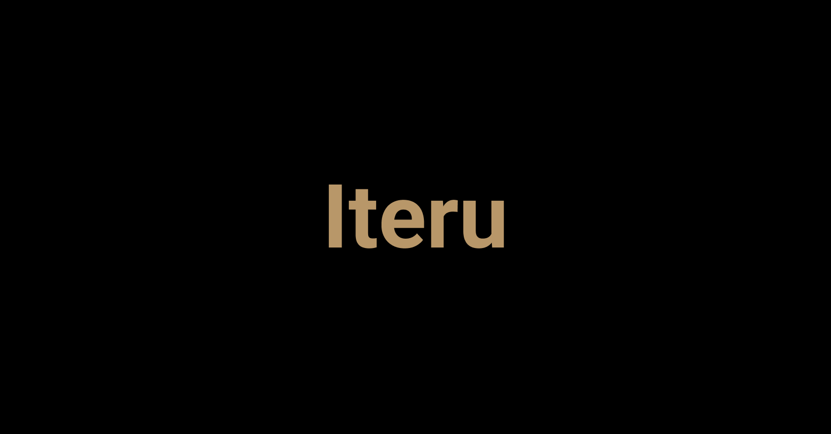 Iteru: Développement de sites et applications